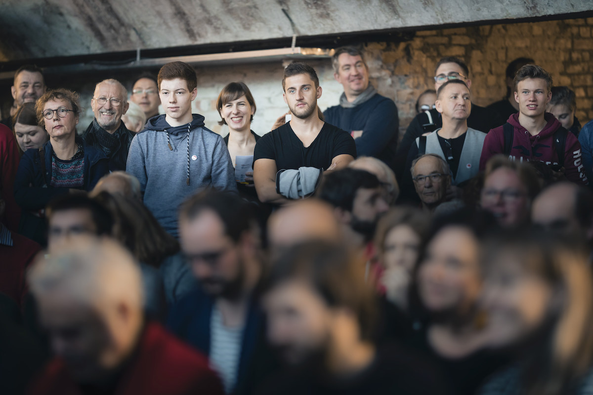 Debattenkonvent: Debattenkonvent